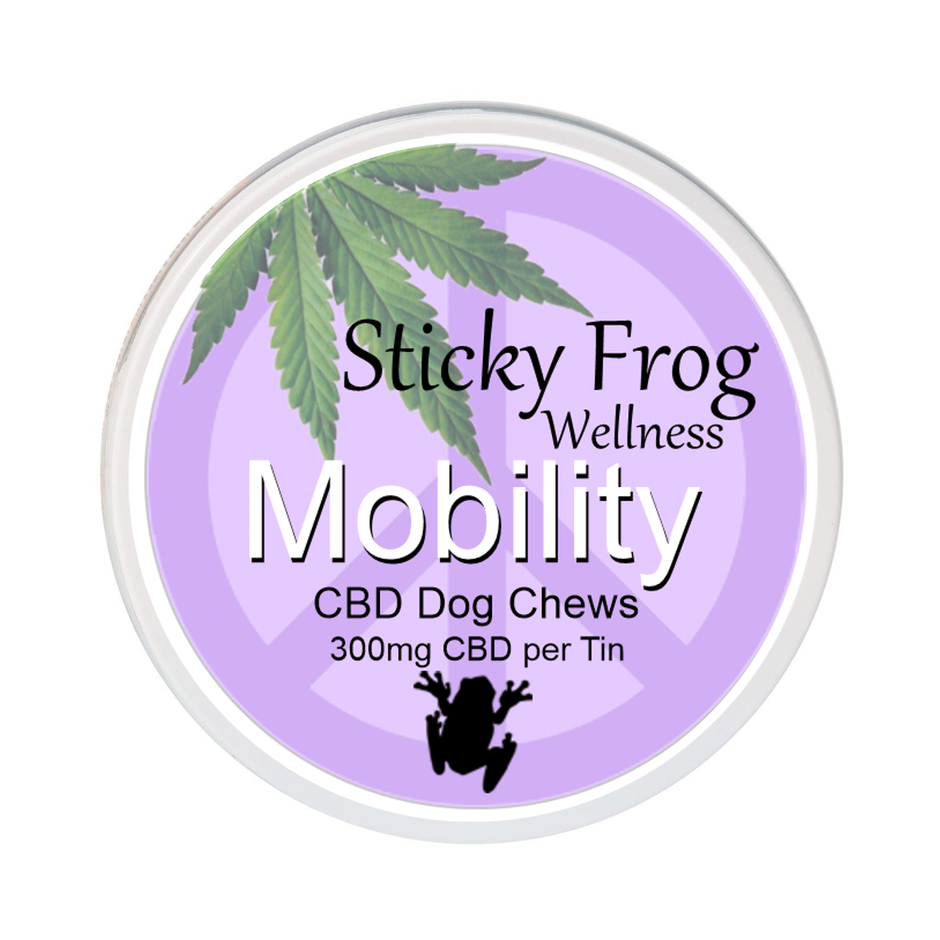 Products – Sticky Frog Wellness